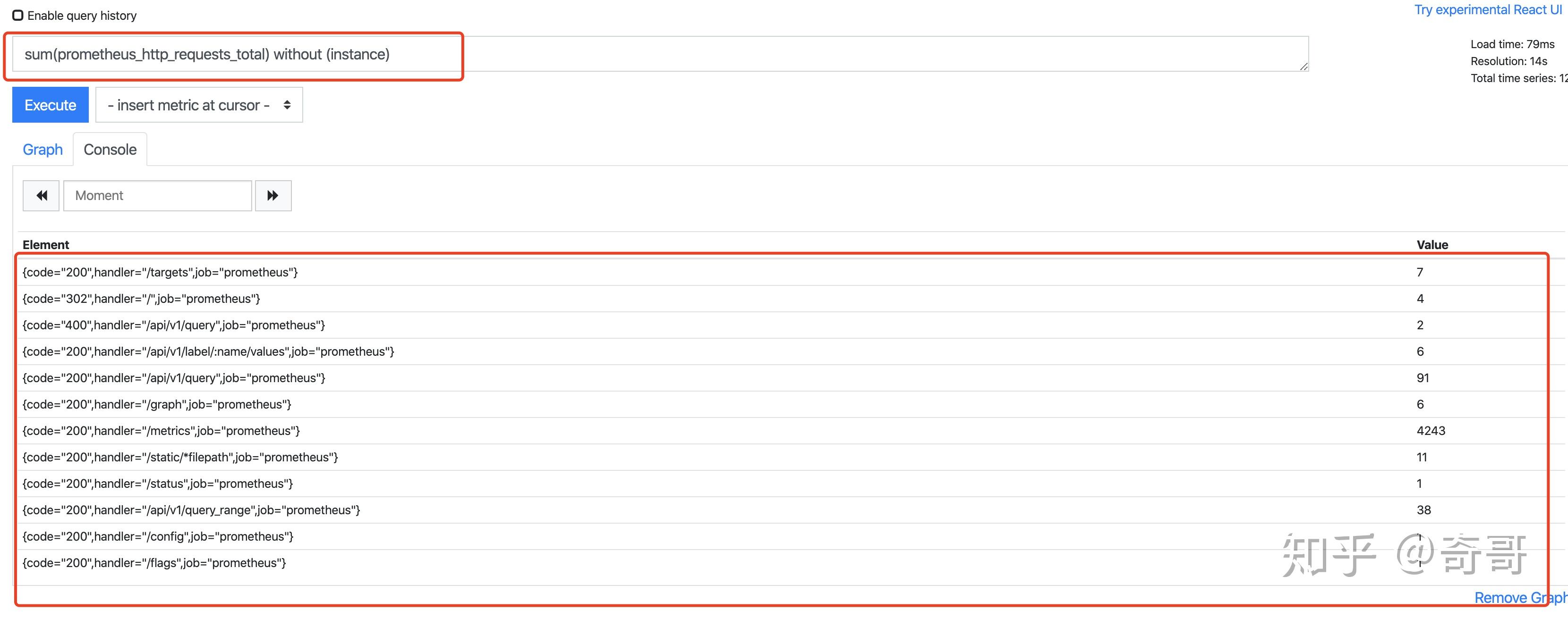 Prometheus-基础系列-(四)-PromQL语句实践-2 - 知乎