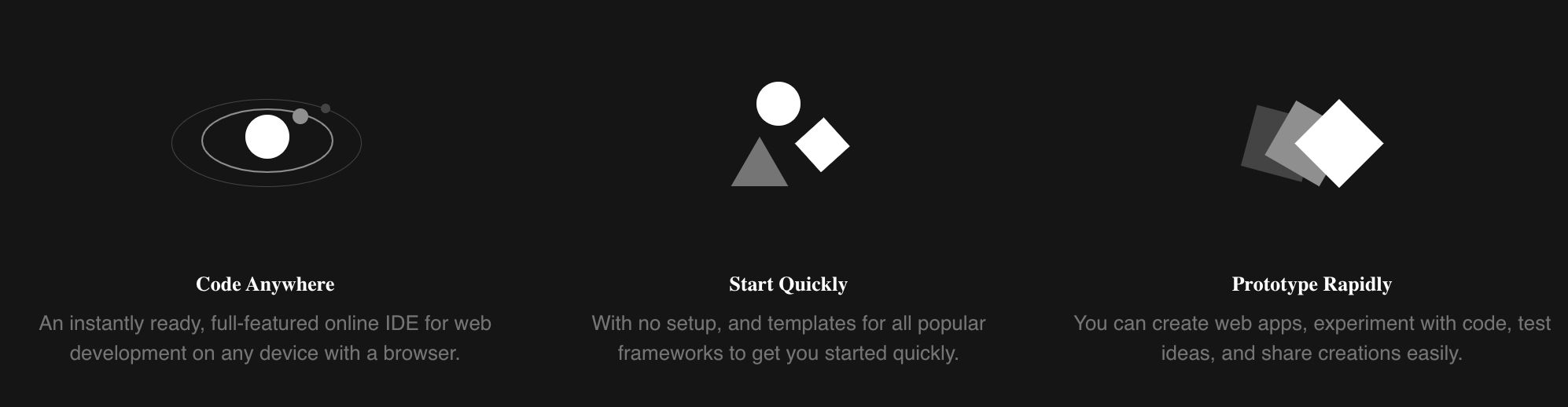 JavaScript线上沙箱环境——codesandbox.io - 知乎
