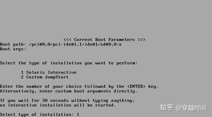 穿越时间·Solaris 9 9/05(U8)DVD安装详解，这是贵族的Solaris 系统 - 知乎