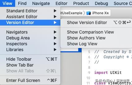 在Xcode中使用Git源代码管理 - 知乎
