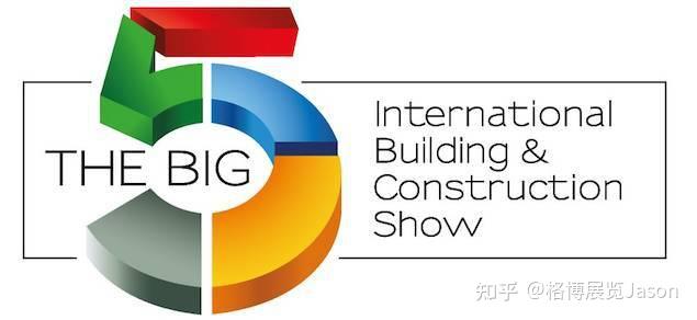 2023年中东迪拜五大行业展 The Big 5 Dubai - 知乎