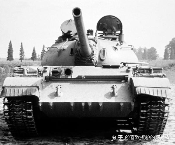 编号02：坦克篇02：苏联T-54主战坦克01：研发历程、研发细节 - 知乎