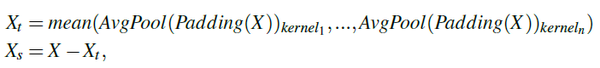 (2023 ICLR) MICN: Multi-scale Local and Global Context Modeling for Long-term Series Forecasting ...