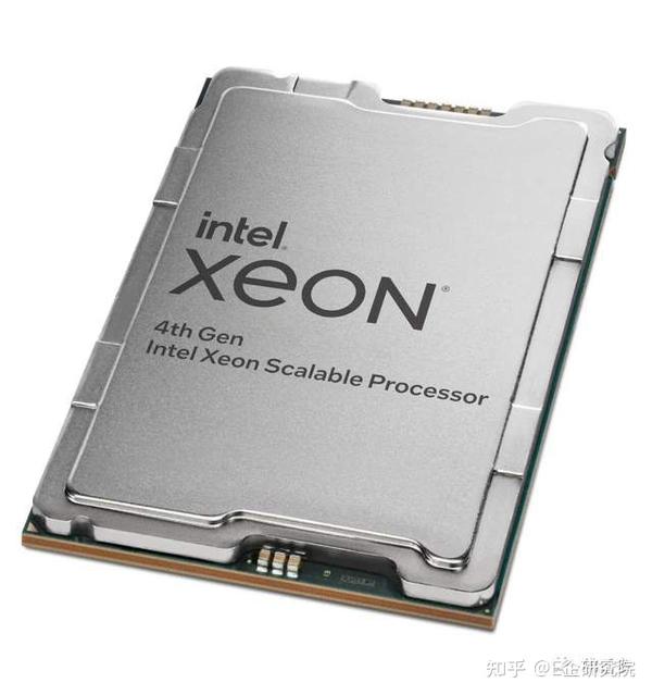 图解第四代英特尔至强可扩展处理器家族 - 知乎