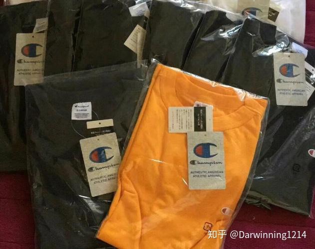 冠军Champion的真假鉴别 - 知乎