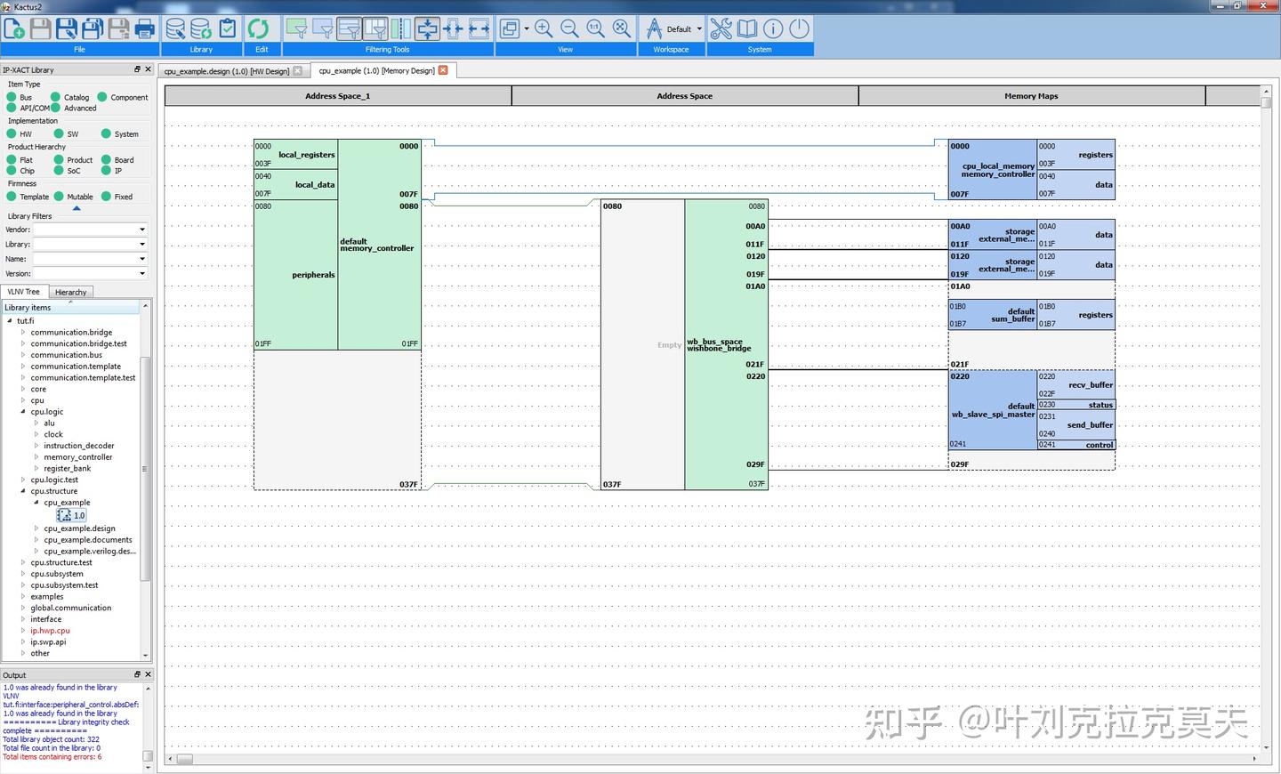 开源科学工程技术软件介绍 – 片上系统EDA工具Kactus2 - 知乎