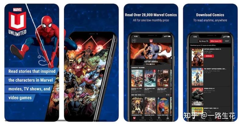 10款免费好用的漫画APP推荐，追漫必备！ - 知乎