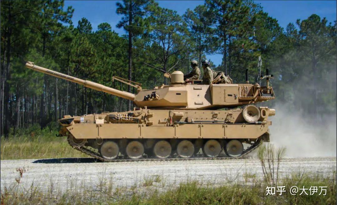 美军正式新轻坦M10“布克”！和中国的15式轻坦相比，性能很差？ - 知乎