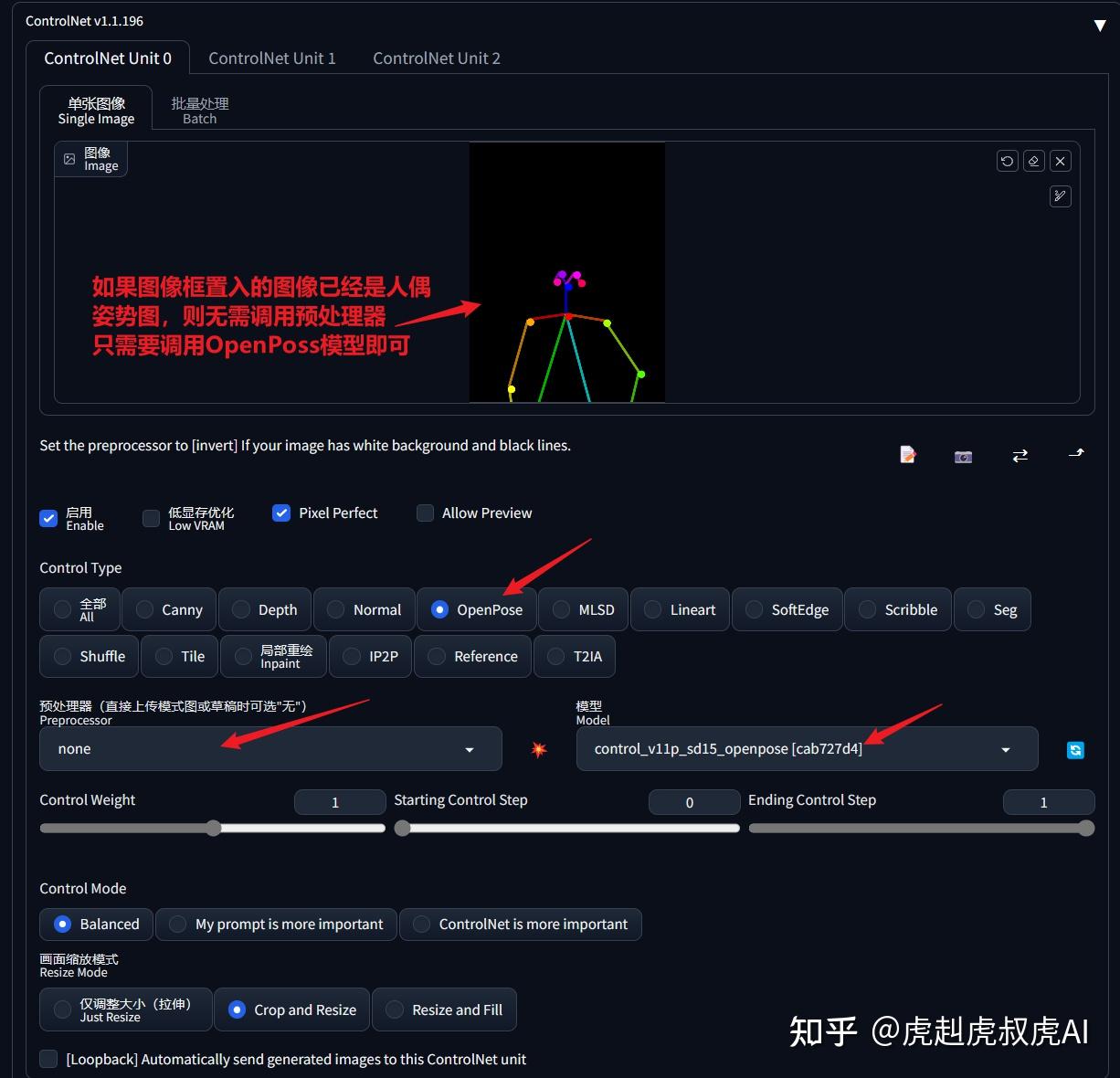 Stable Diffusion的ControlNet插件之入门篇（Stable Diffusion研习系列06） - 知乎