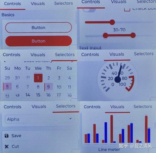 ESP32 ESP-IDF LVGL ST7789 演示lv_demo_music - 知乎
