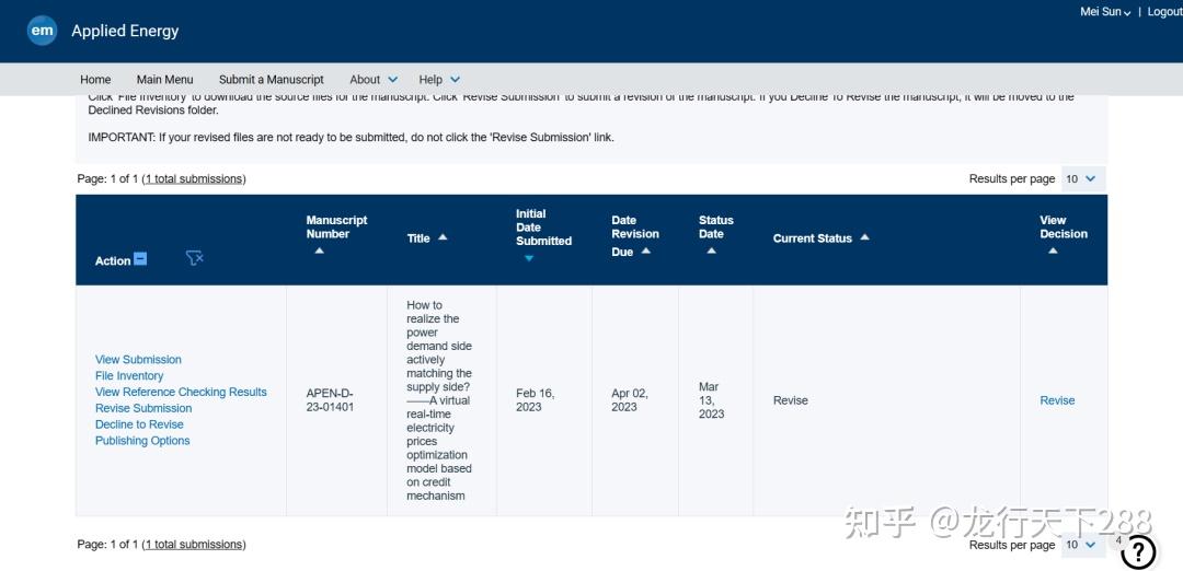 SCI一区Top期刊《Applied Energy》投稿经验 - 知乎