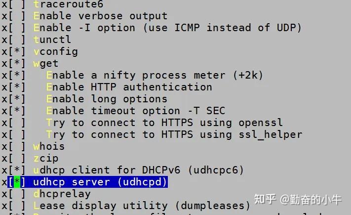 Linux--Udhcp的移植 - 知乎