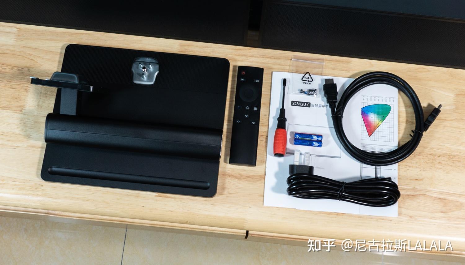 能自由安装第三方应用的显示器？元创师(icustom)4K智慧显示器H28好用吗