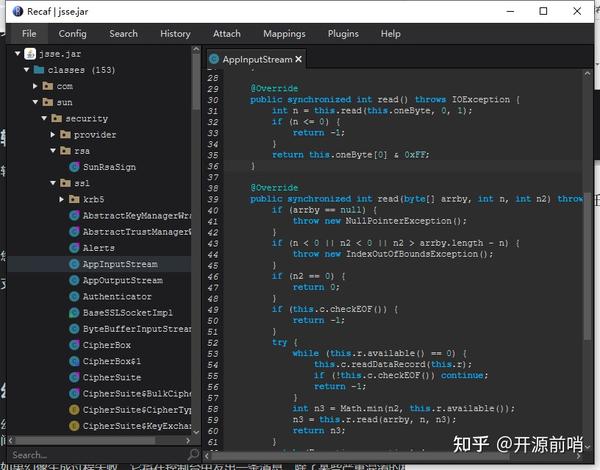 2200 Star！功能强大的 Java 字节码编辑器！ - 知乎