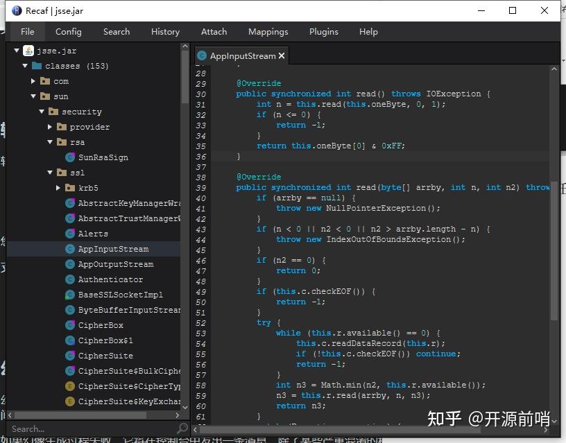 2200 Star！功能强大的 Java 字节码编辑器！ 知乎 