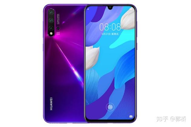 国产芯片崛起，华为nova 5跑分出炉，麒麟810击败骁龙730 - 知乎