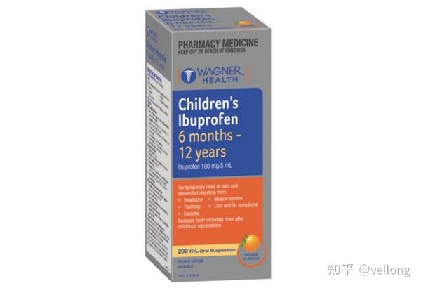 重磅：老年人服用布洛芬有禁忌！要注意什么？（含英国Nurofen和辉瑞Advil品牌） - 知乎