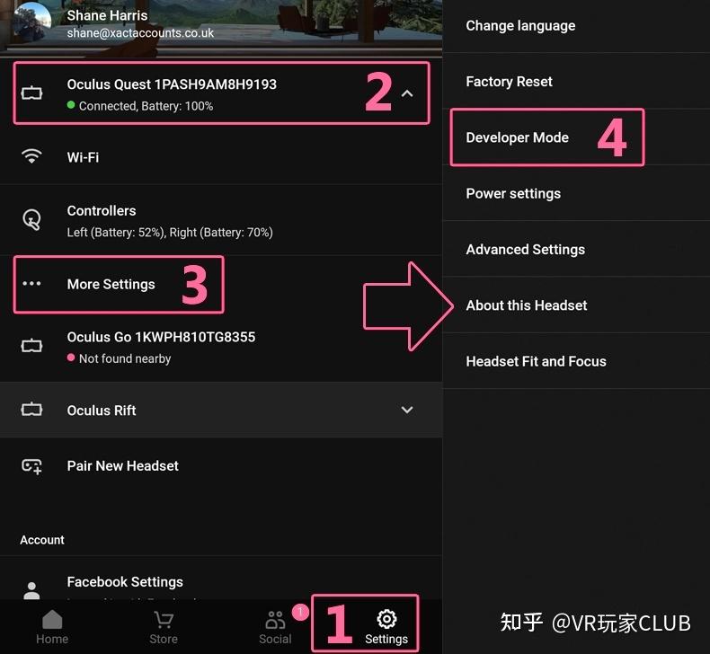 OculusQuest系统固件离线手动更新升级 - 知乎