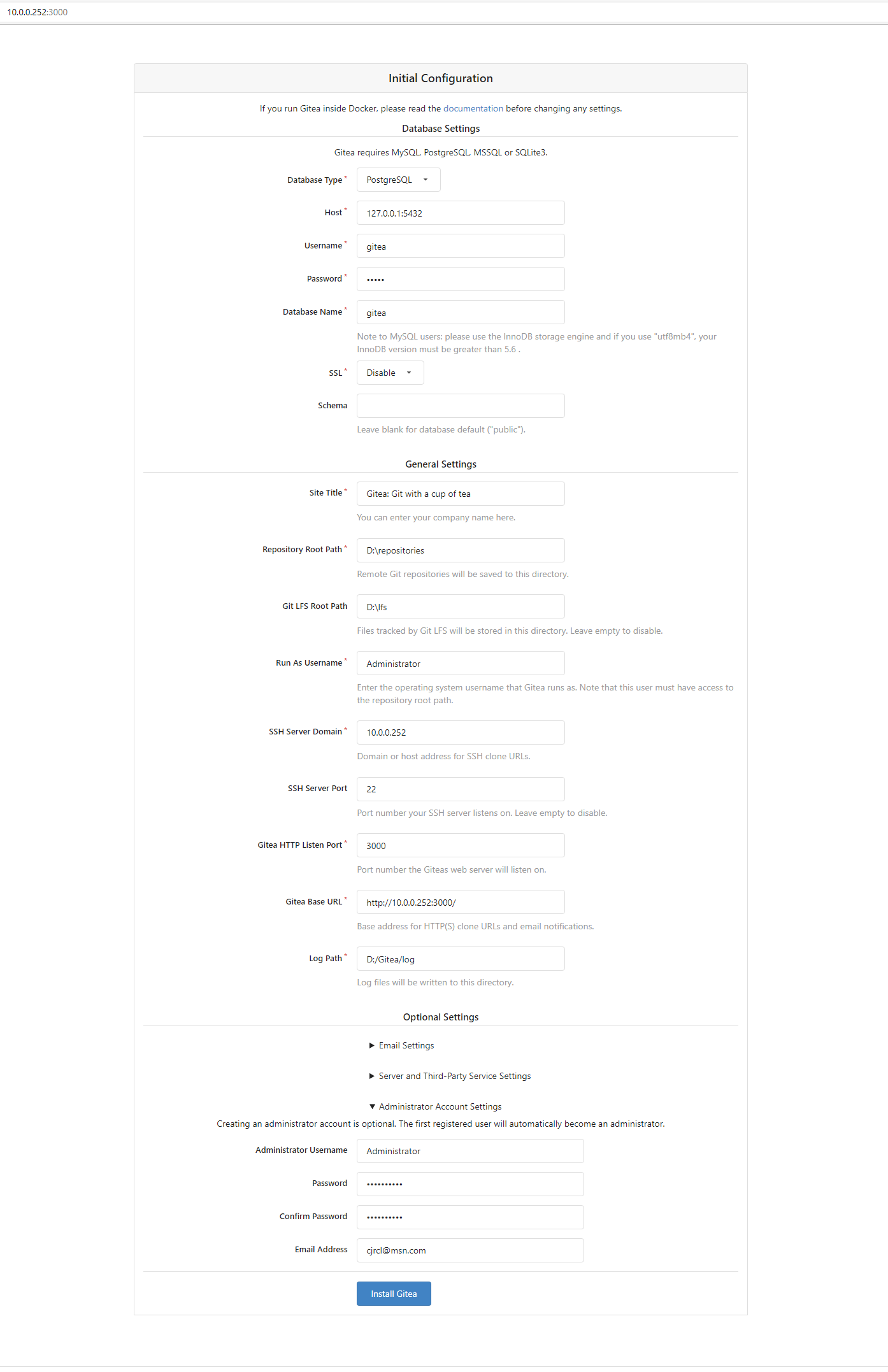 HTTP Git Server (Apache与Gitea) 的搭建与使用 - 知乎