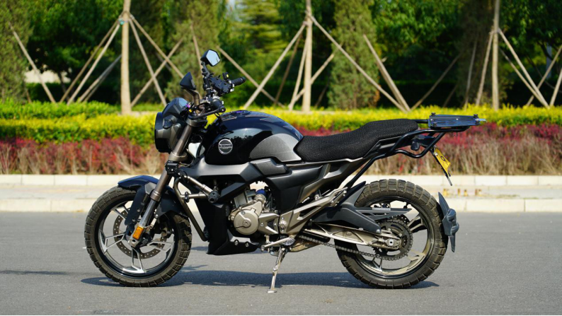 令人纠结的“网红”车——启典KD150-G1【中国摩托车联合测评】 - 知乎