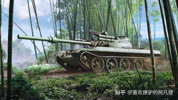 编号25 T-62主战坦克（第五部分）:变形车辆与试验验证车（上） - 知乎