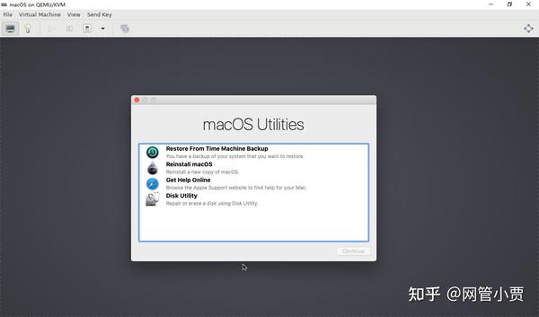 KVM 上安装 Mac OS X 到底难不难？ - 知乎