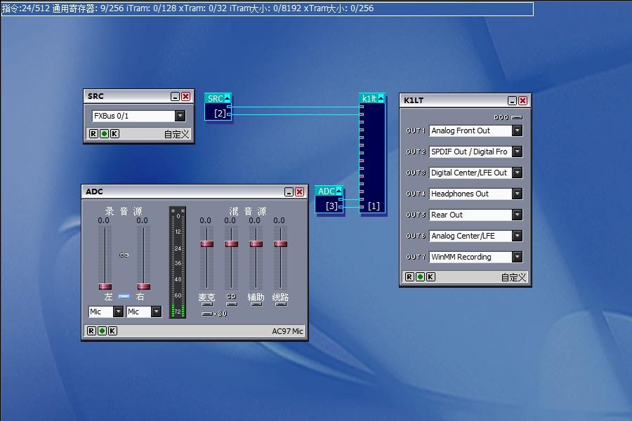 贾爽：最简洁的KX数字信号处理器连线图，附上连接方法送给你！ - 知乎