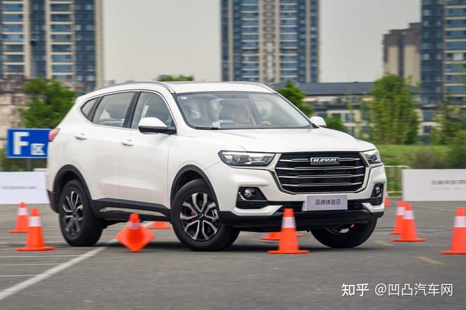高品质主流SUV全新荣威RX5和哈弗H6对比试驾，你会选哪一款 - 知乎