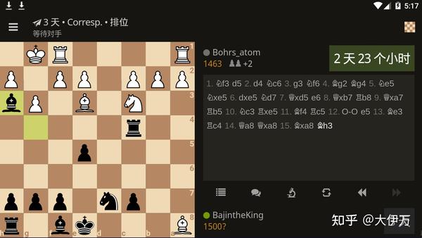 国际象棋网站Lichess - 知乎