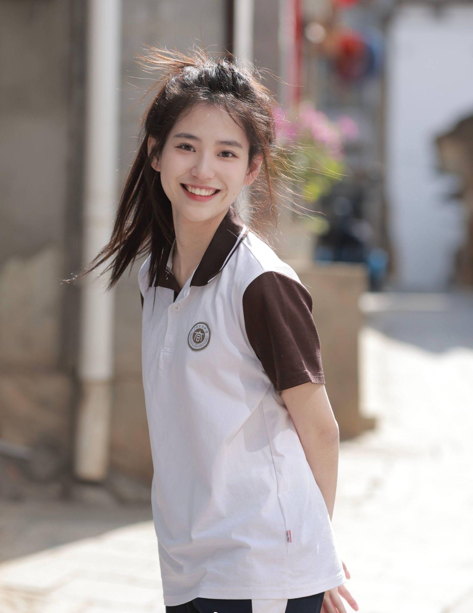 网红素人美女壁纸图片 知乎