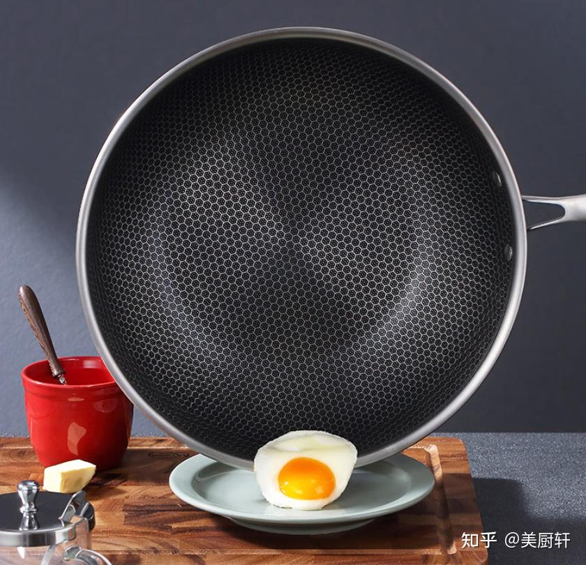 能用钢丝球刷吗不粘锅?