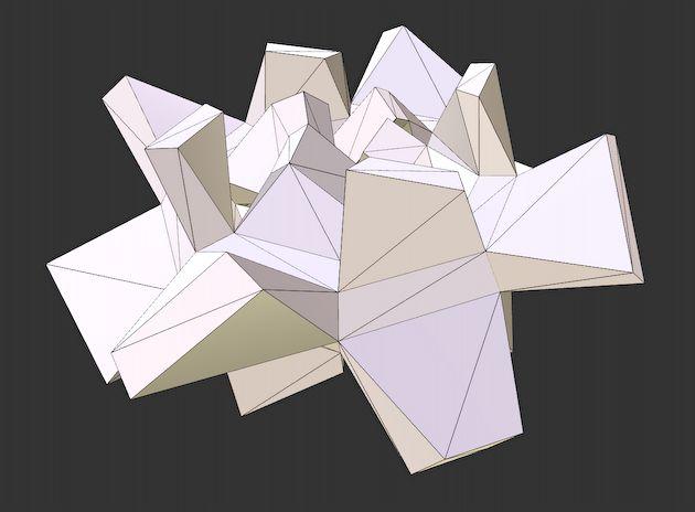 22 Hello Mesh - 知乎