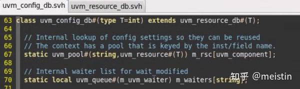 [UVM源代码研究] 当我们调用uvm_config_db里的函数时uvm内部都是怎么工作的 - 知乎