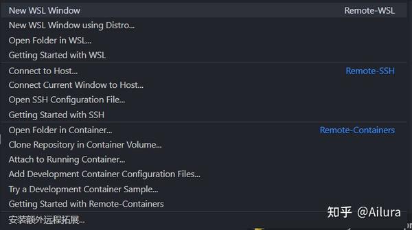 WSL2实现可远程访问的服务端 - 知乎