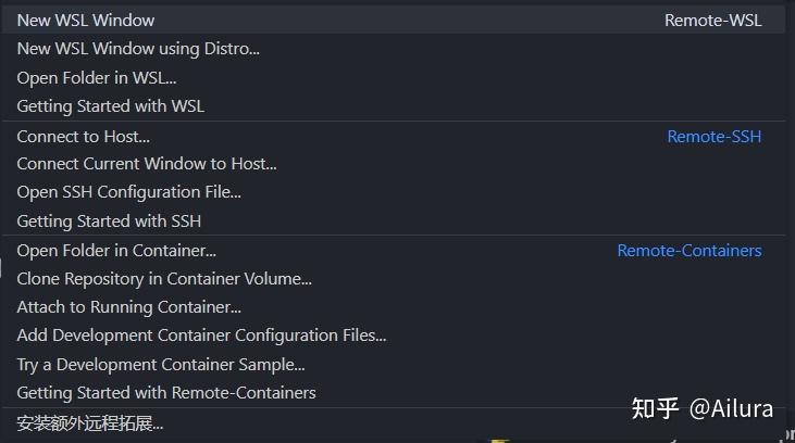 【WSL2】实现可远程访问的服务端 - 知乎