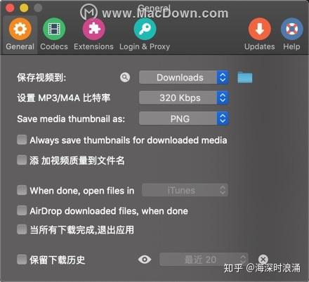 PullTube for Mac：优秀的视频下载工具 - 知乎