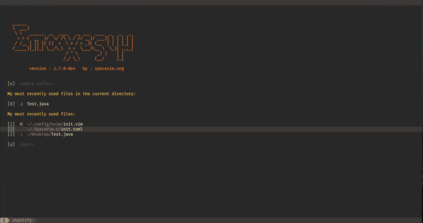 关于Vim/Neovim/SpaceVim的一些思考 - 知乎
