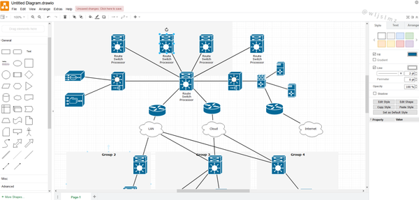 IT工程师必备的免费在线画图工具，很好用！ - 知乎