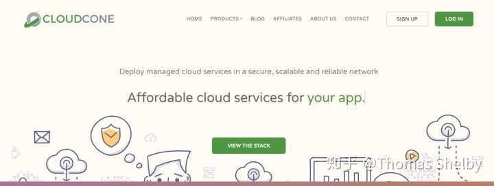 高性价比VPS整理 - 知乎
