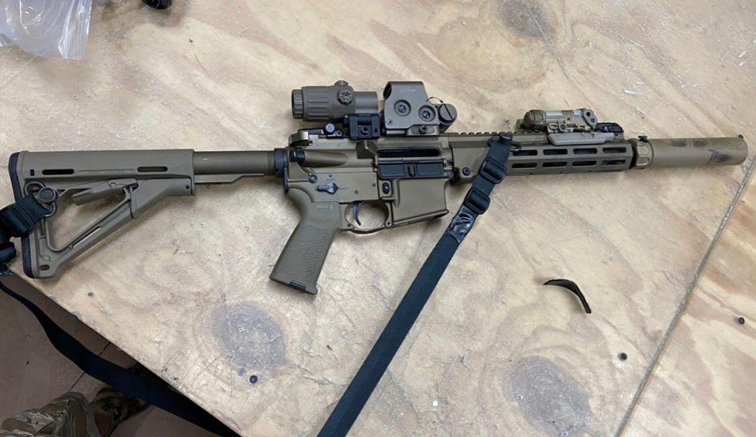 URG-I——改进M4卡宾枪的一次努力（上——历史与装备情况） - 知乎