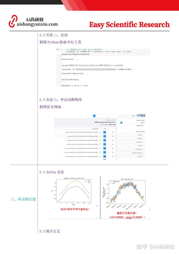 CMIP6模式 CMIP6数据处理方法与典型案例分析实践技术 - 知乎