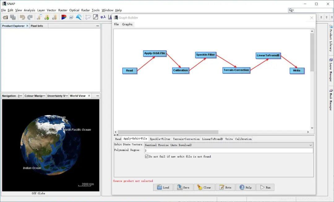 教程 | Sentinel-1 GRD数据处理及其在水体信息提取中的应用 - 知乎
