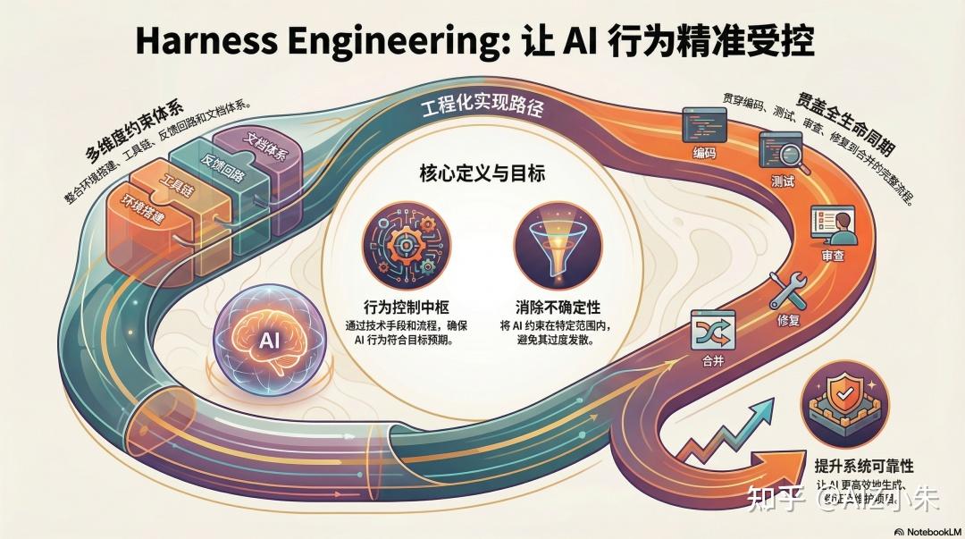 一篇文章告诉你：最近爆火的Harness Engineering究竟是什么？ - 知乎