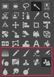 gimp手册第三部分 - 知乎