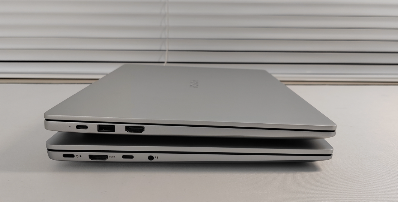 2023年5k价位段爆款轻薄本PK: 荣耀MagicBook X 14 Pro VS 联想小新14 - 知乎