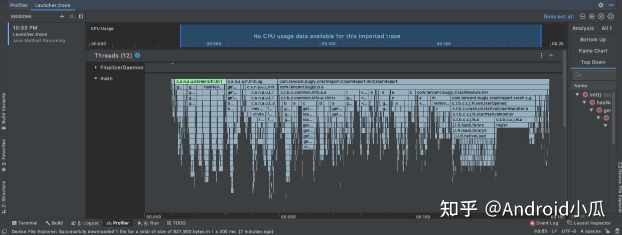 Android 性能优化——APP启动优化详解 - 知乎