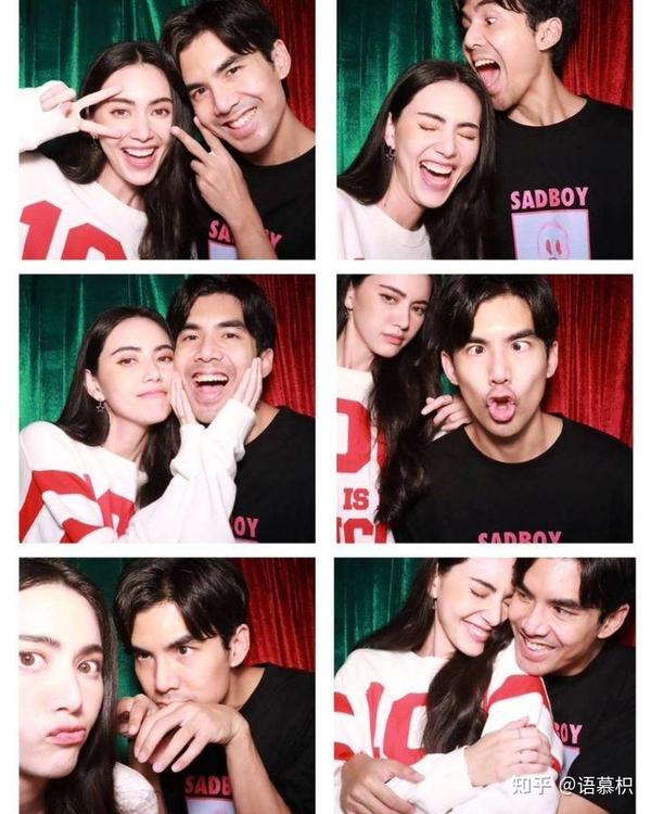 泰国第一神颜混血女星Mai！24岁夺影后，拥有175CM身高零死角身材 - 知乎