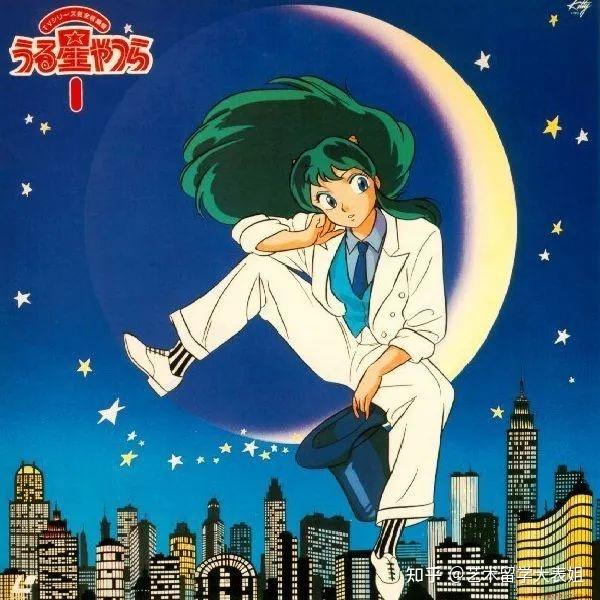 海浪、华灯，80s“大都会美学”回潮，让City pop为高热夏日降温！ - 知乎