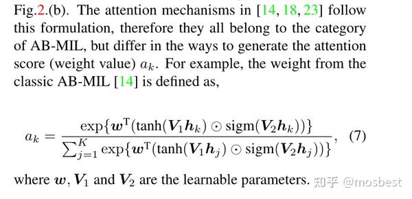DTFD-MIL：组织病理学全玻片图像分类的双层特征提取多实例学习 - 知乎