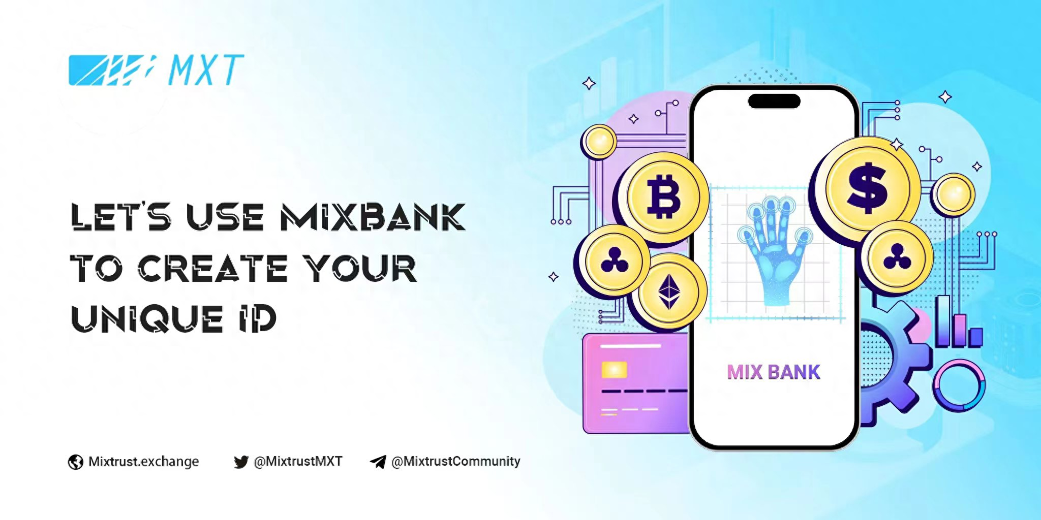 开启Web3时代的一站式金融革命——MixTrust应运而生! - 知乎